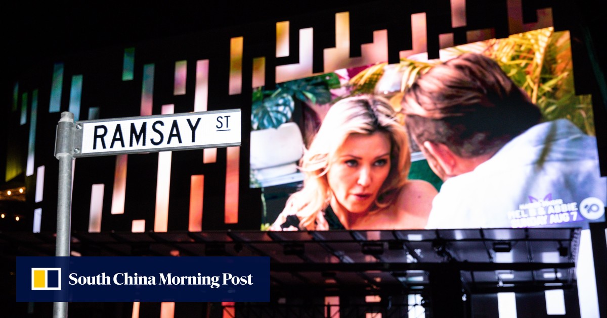 Australian TV soap ‘Neighbours’ that gave starts to Margo Robbie, Kylie ...