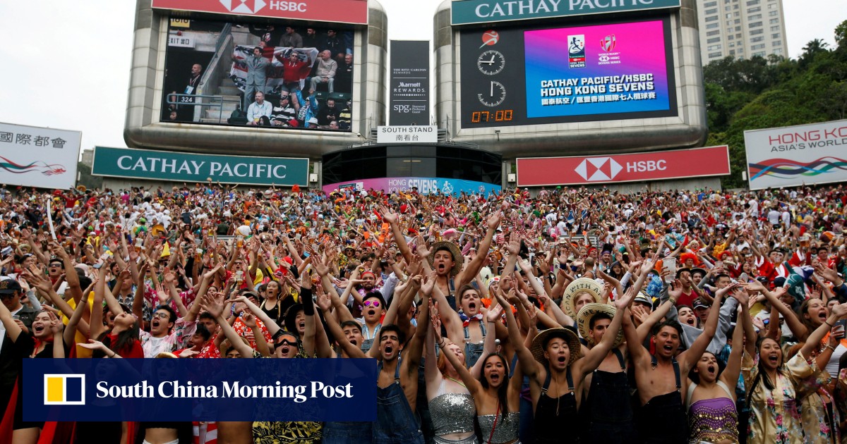Hong Kong Sevens could be ‘catalyst’ for return of other sporting ...