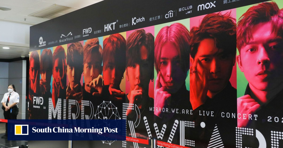 Mirror concert accident: Hong Kong police to investigate if human error ...