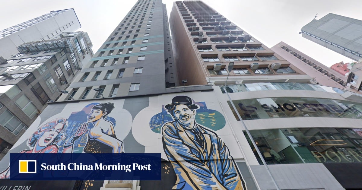 Two Arrested In Hong Kong After Man 40 Found Dead In Hotel Room In