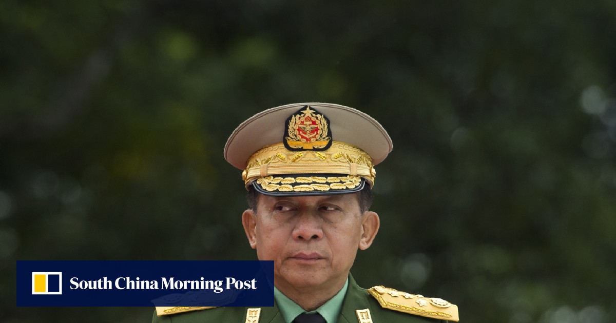 Myanmar military government extends state of emergency for another 6 ...