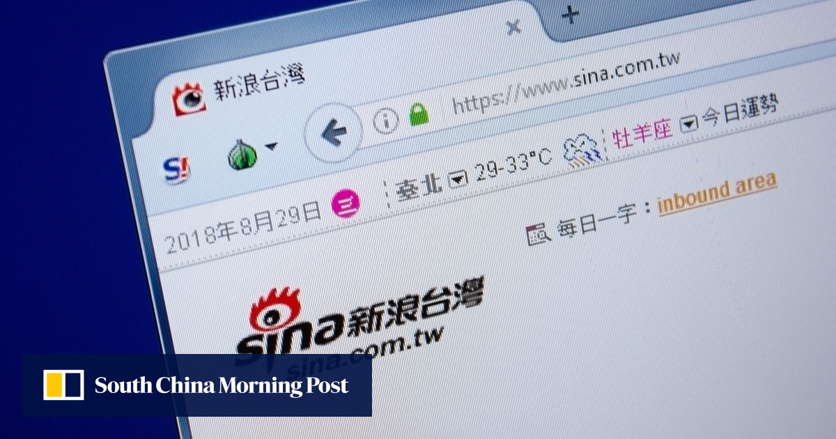 Chinese internet firm Sina, microblogging service Weibo abruptly close ...