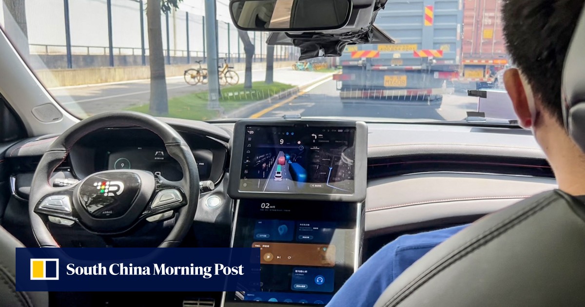 China’s southern tech hub Shenzhen becomes first city on mainland to ...