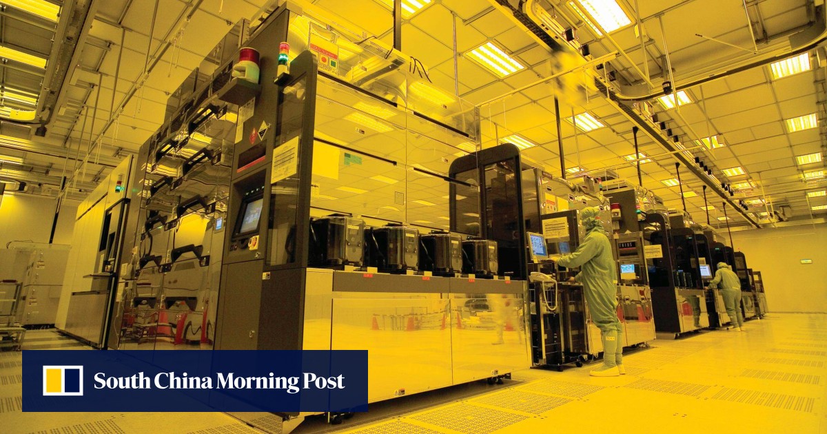 Tech war: China’s semiconductor ambitions face reality check amid ...