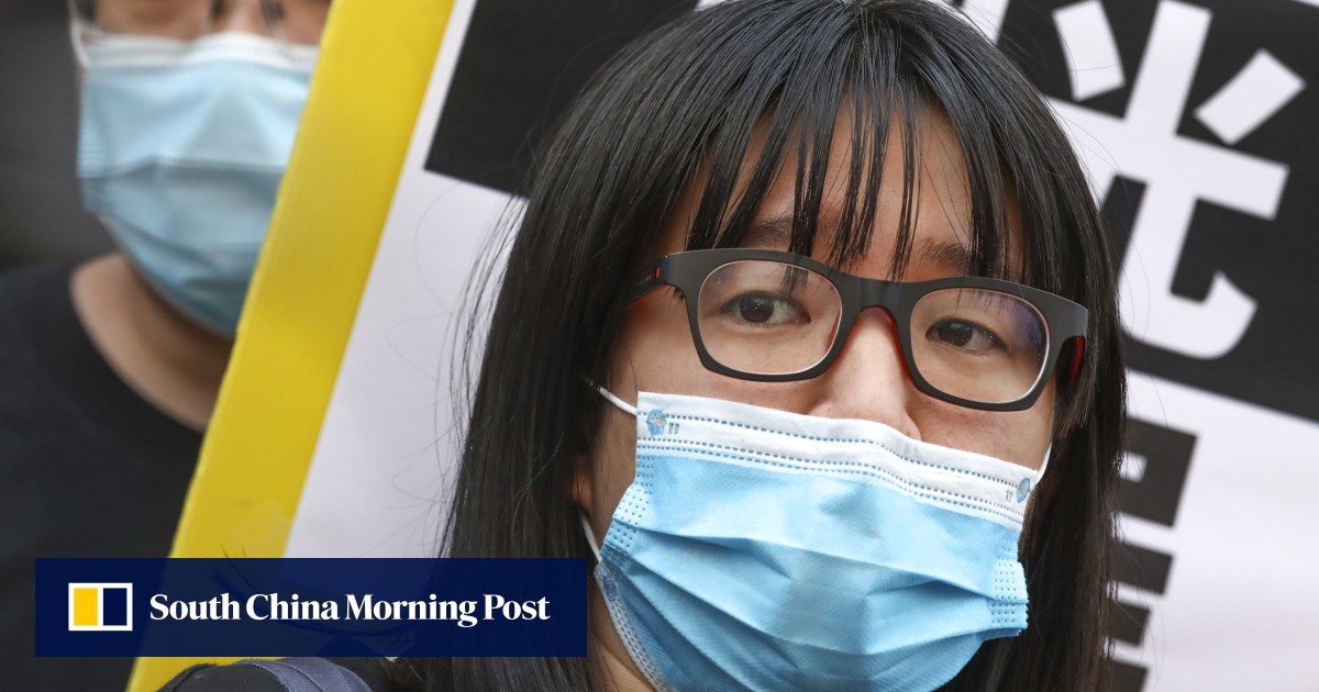 Hong Kong Activist Detained For Inciting Subversion Of State Wins