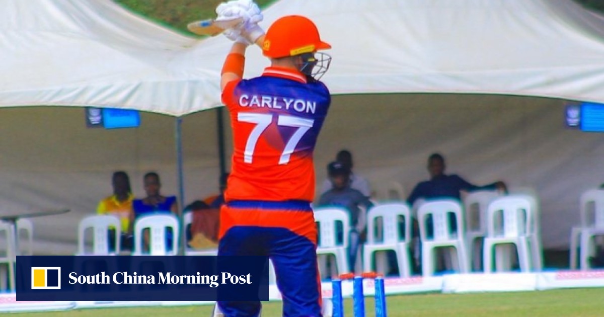 Jersey cricketer Harrison Carlyon found not guilty by ICC in connection ...