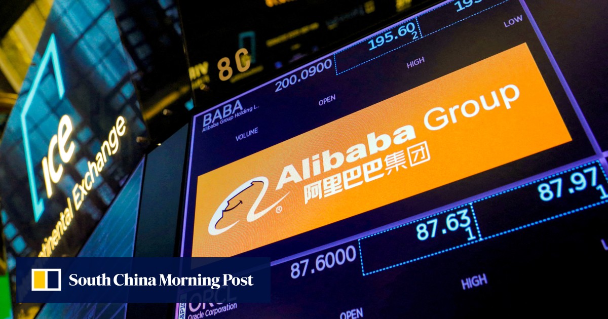 Premium on Alibaba’s Hong Kong stock over US shares widens to seven ...