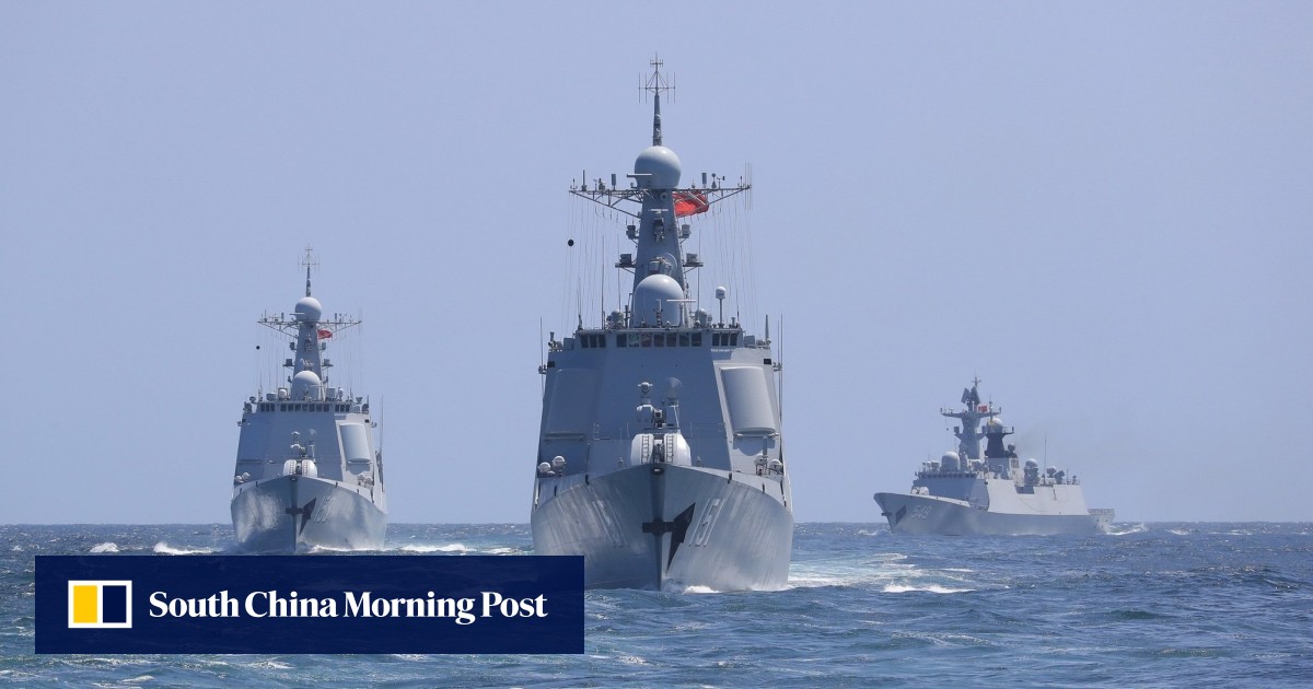 China’s naval computer enlists ‘internet of cars’ for more power to ...