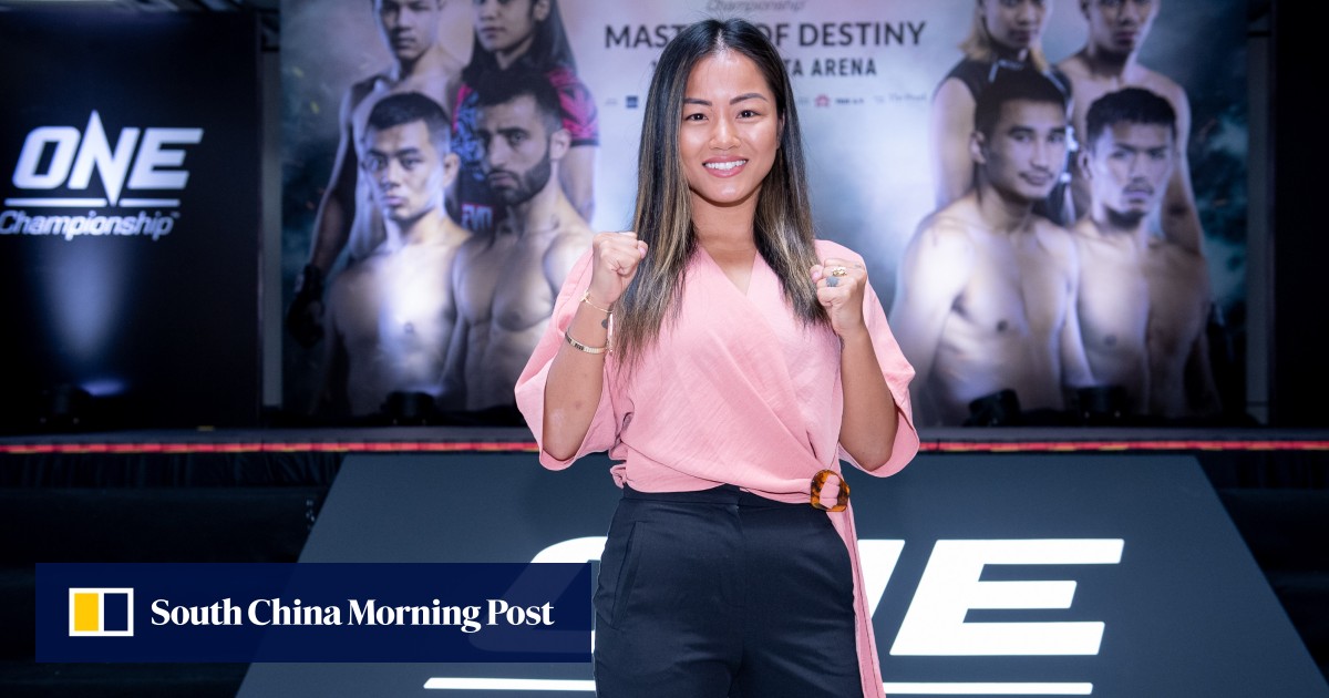 Exclusive | ONE Championship grants Bi Nguyen release from roster ...