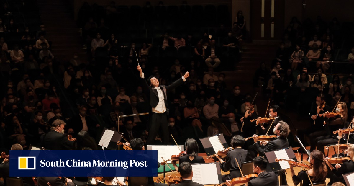 From Beethoven to ballet, Hong Kong Philharmonic Orchestra crosses ...