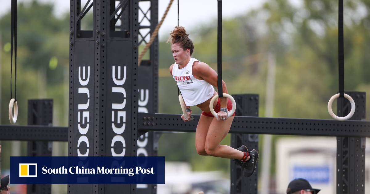 Live: watch the CrossFit Games 2022 day one, as Tia-Clair Toomey goes ...