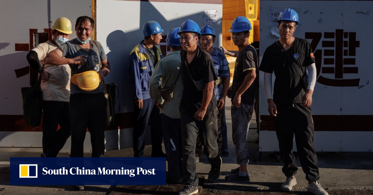 China’s services activity expands at quickest pace in 15 months in July ...