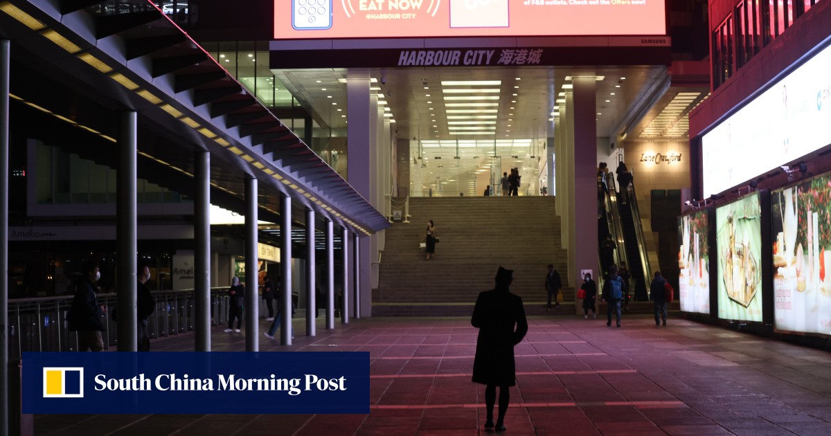 Hong Kong property owner Wharf Reic reports HK$1.47 billion loss for ...