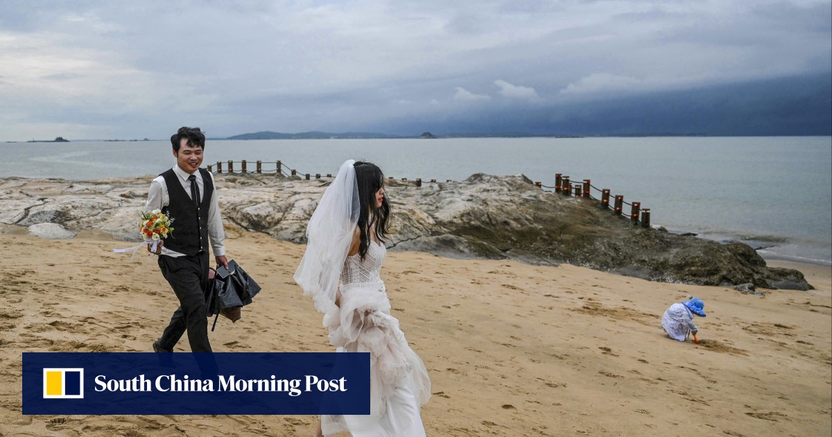 ‘We’ve lived with Taiwan Strait tensions for decades’: Chinese coastal ...