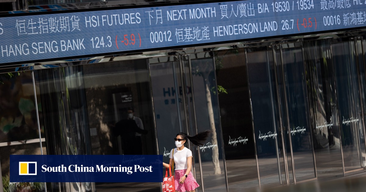 Hong Kong Stocks Cap Best Gain In Almost Two Weeks As Alibaba Jumps
