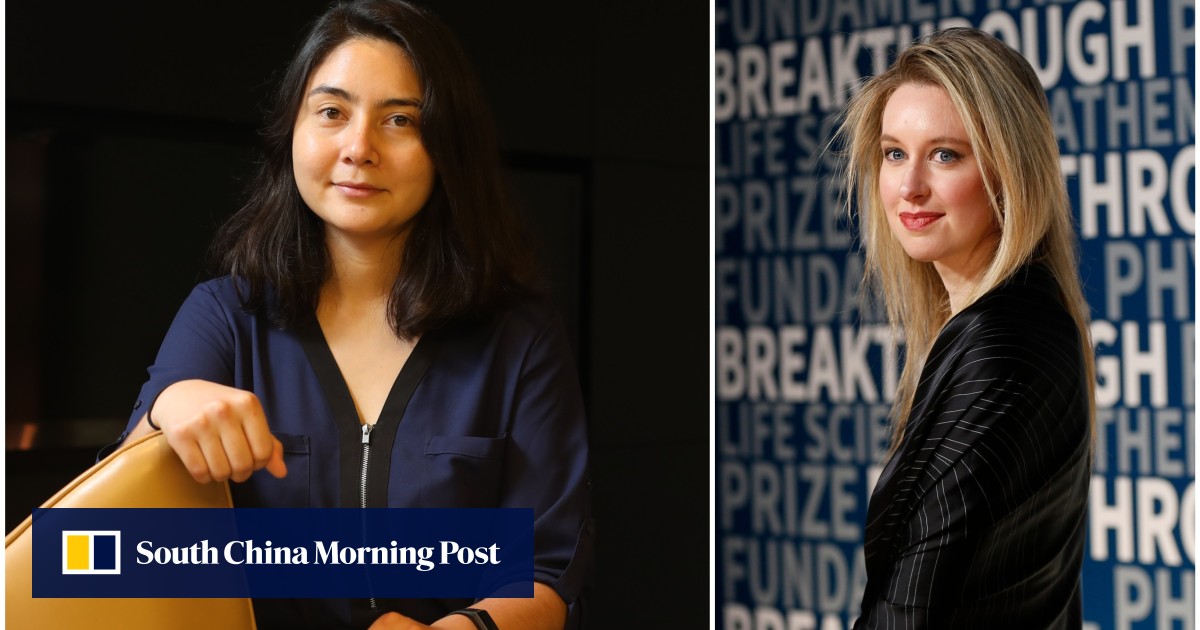 Erika Cheung exposed Elizabeth Holmes and moved to Hong Kong: meet the ...