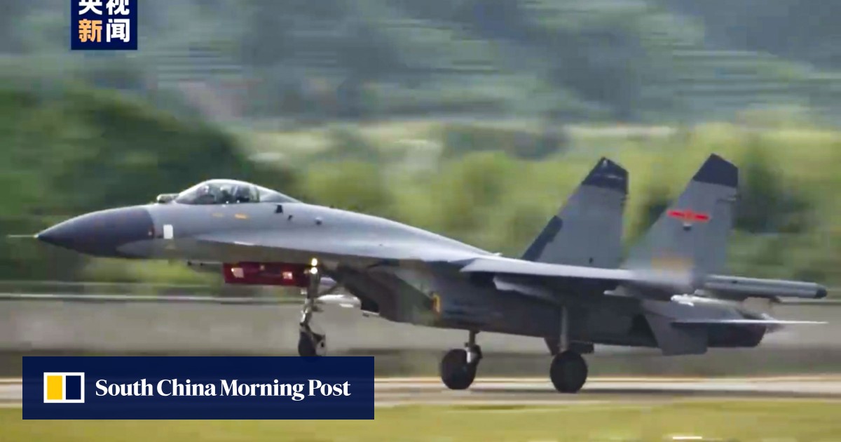 China set to begin effective Taiwan blockade hours after Nancy Pelosi ...