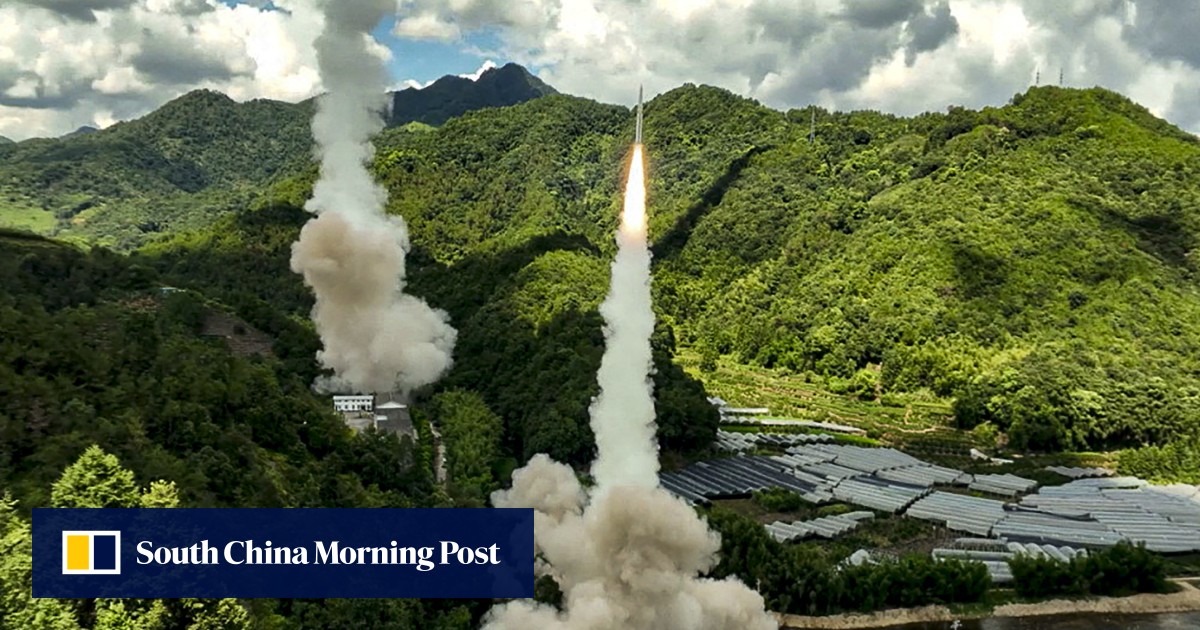 Live-fire drills around Taiwan provide insight into PLA capabilities ...