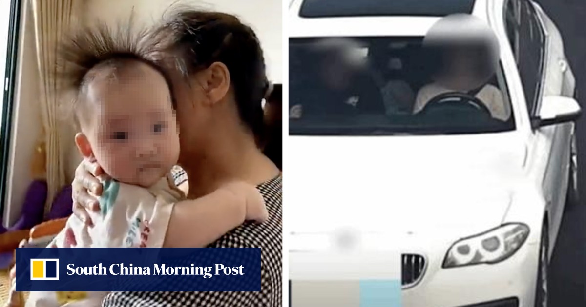 Quirky China: baby’s ‘explosive hair’ goes viral, ‘sleepy’ dad fined ...