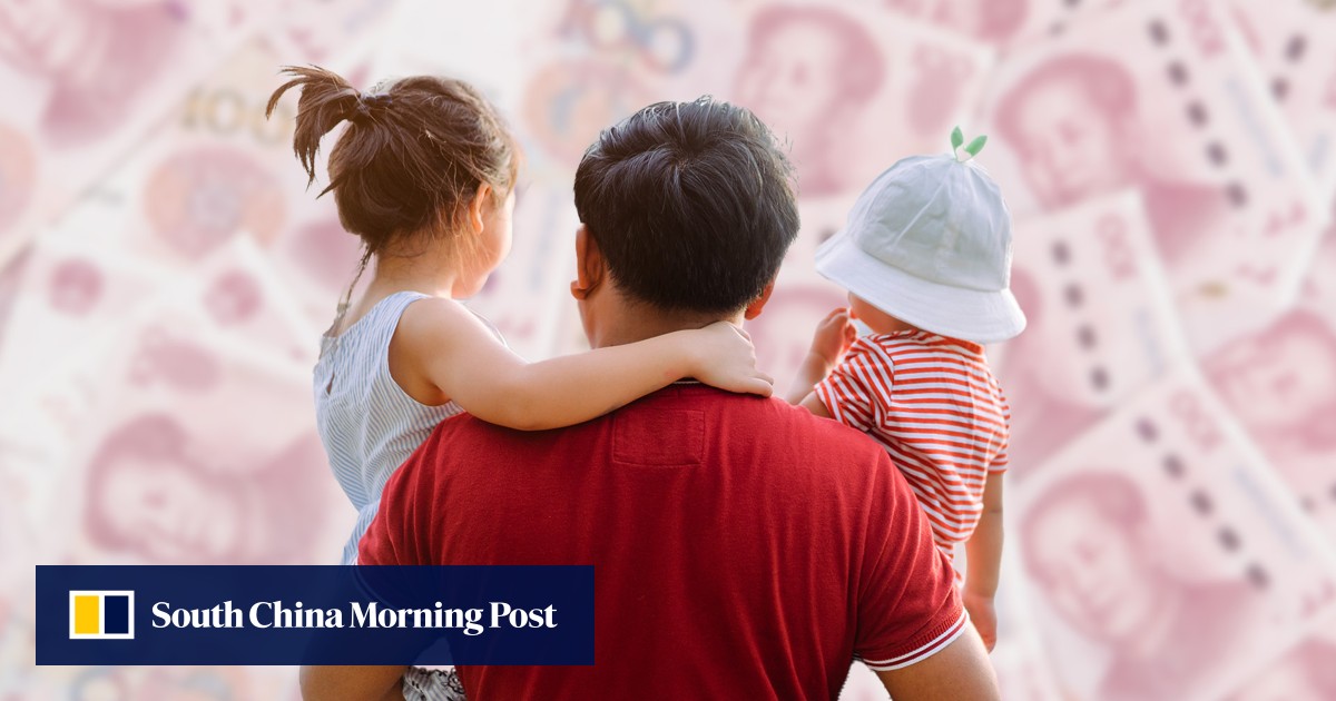 Single father in China seeks US$15,000 compensation for housework and ...