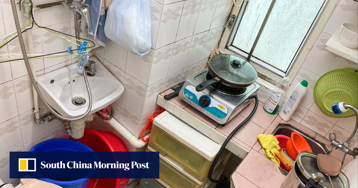 Conditions in Hong Kong subdivided flats still bad despite regulations ...