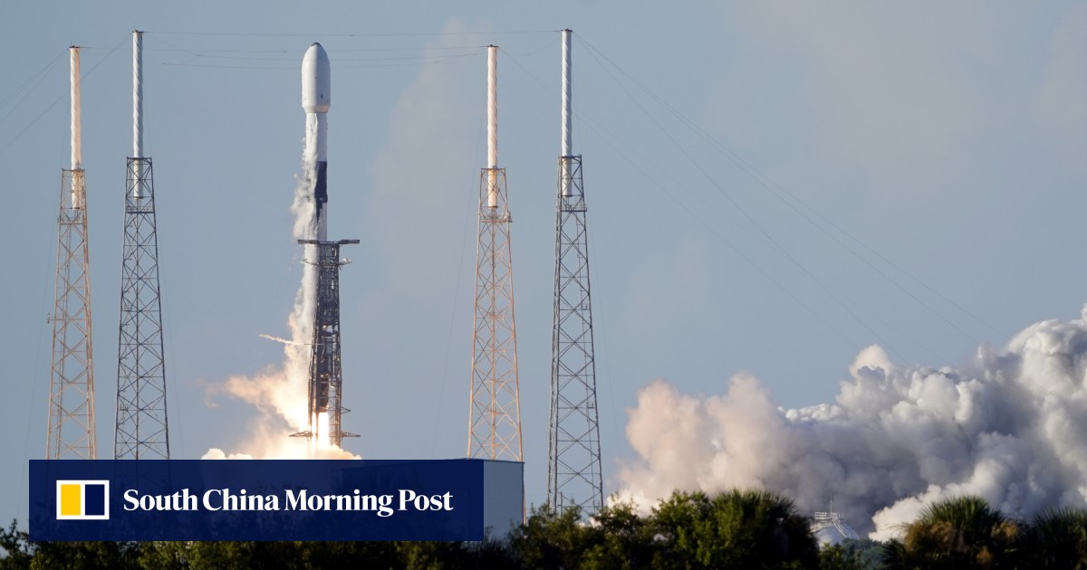 South Korea launches its first spacecraft to the moon | South China ...