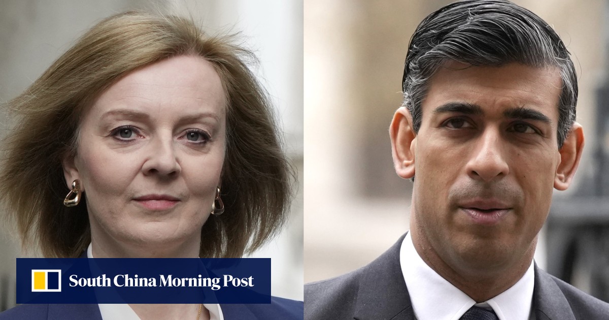 Sunak vs Truss: is race a factor in the UK leadership race? | South ...