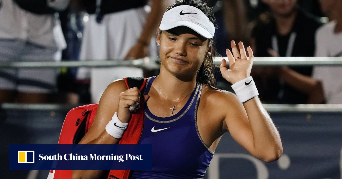 Emma Raducanu exits Citi Open; China’s Wang Xiyu through to semi-finals ...