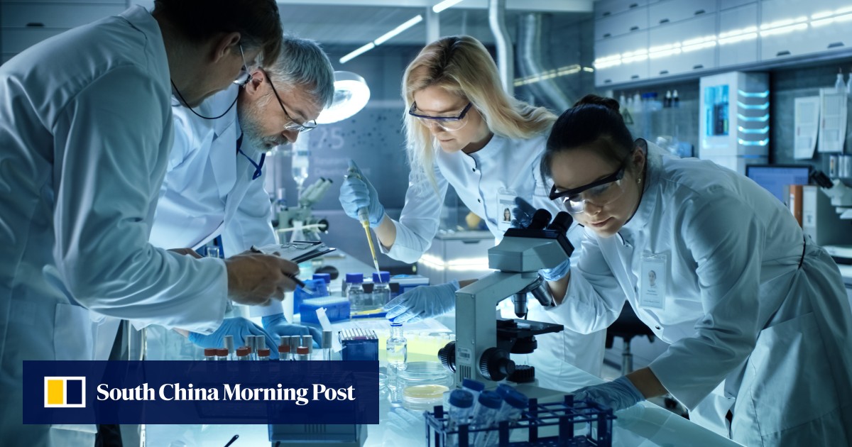 China and US lead the world on joint research output but that is ...