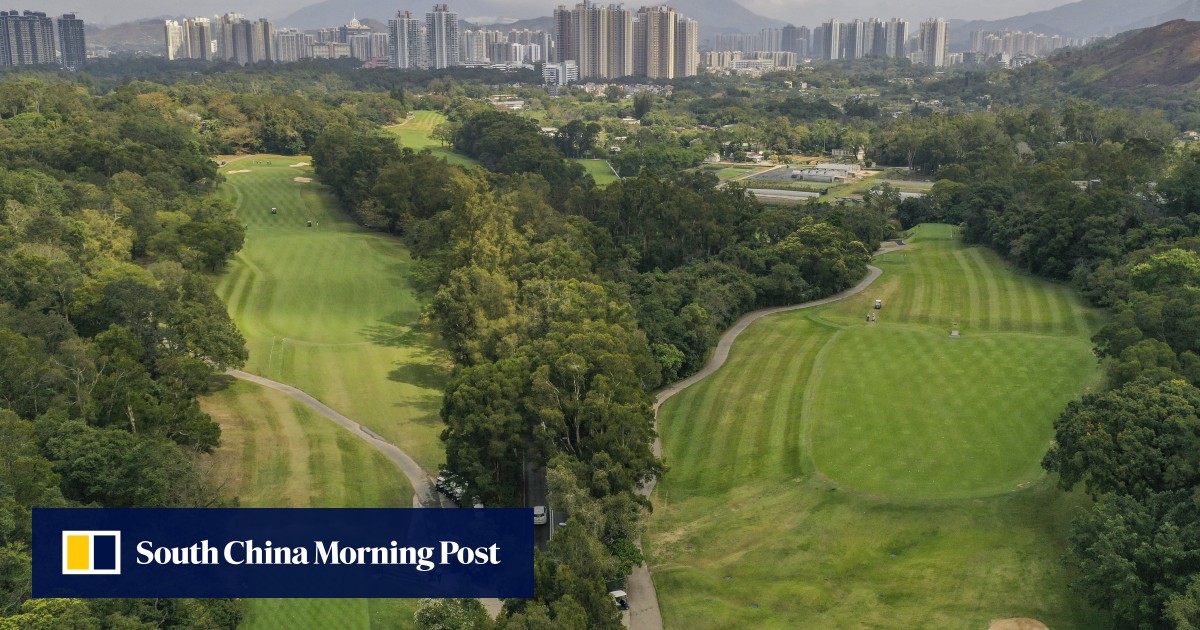 Plan to build public housing on Fanling golf course not cost effective ...