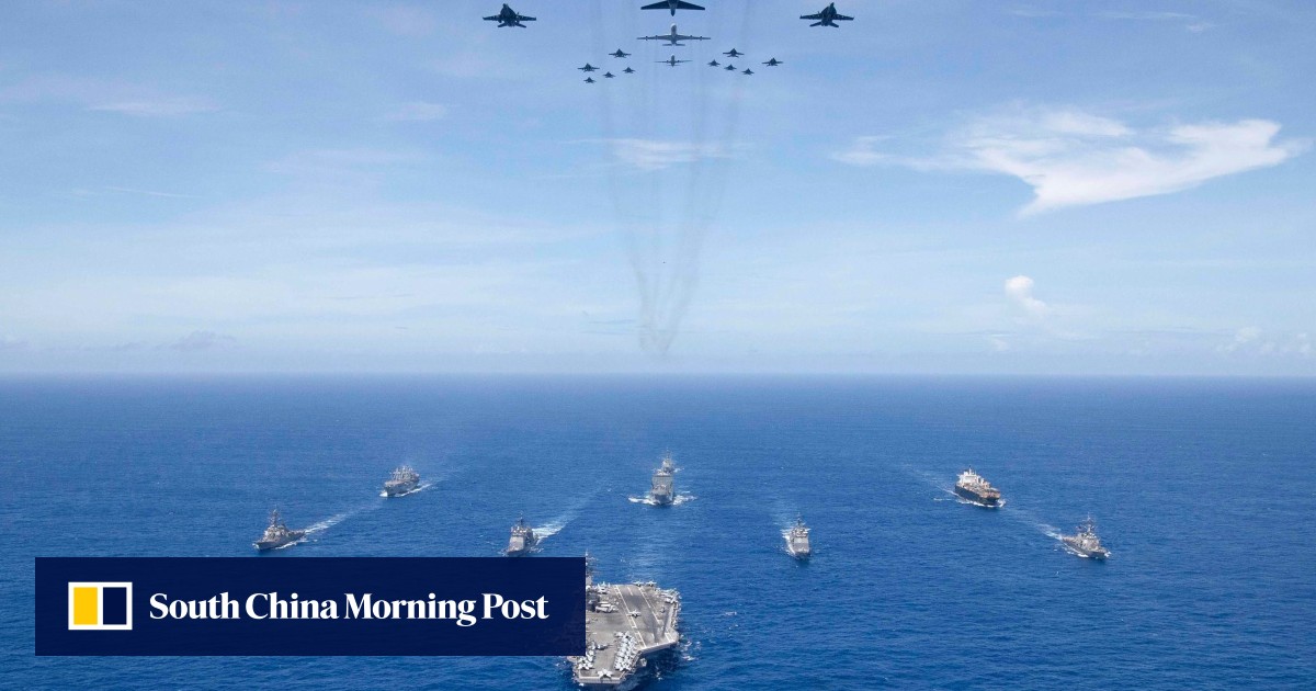 US-Chinese tensions over Taiwan will come to a head but won’t boil over ...