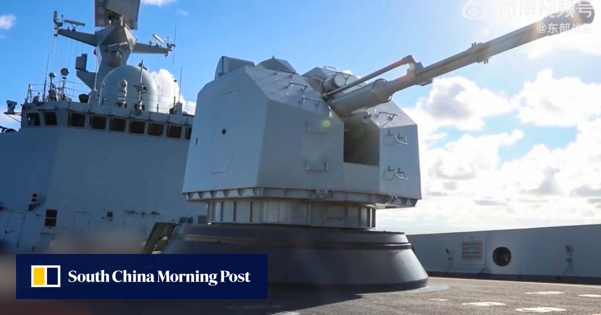 PLA to mount more military drills after Taiwan live-fire exercises ...