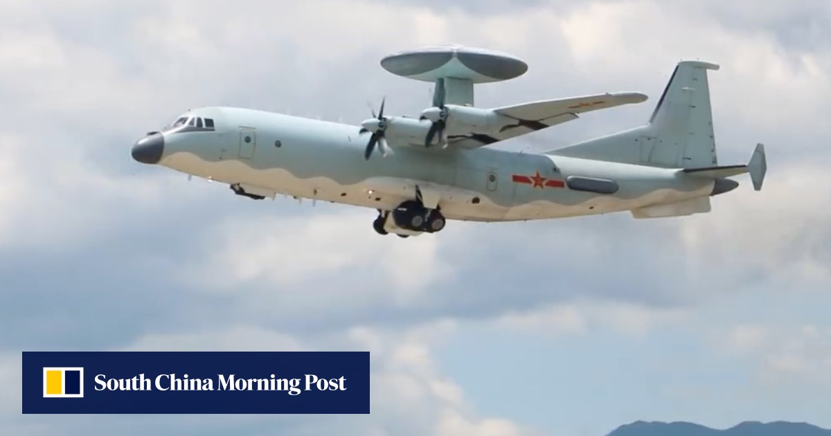 PLA’s Taiwan live-fire drills ‘highlight military’s joint warfare ...