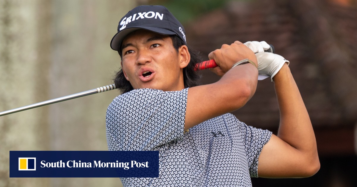 Hong Kong Amateur Kho Relishing ‘new Challenges As He Heads To Singapore Flipboard