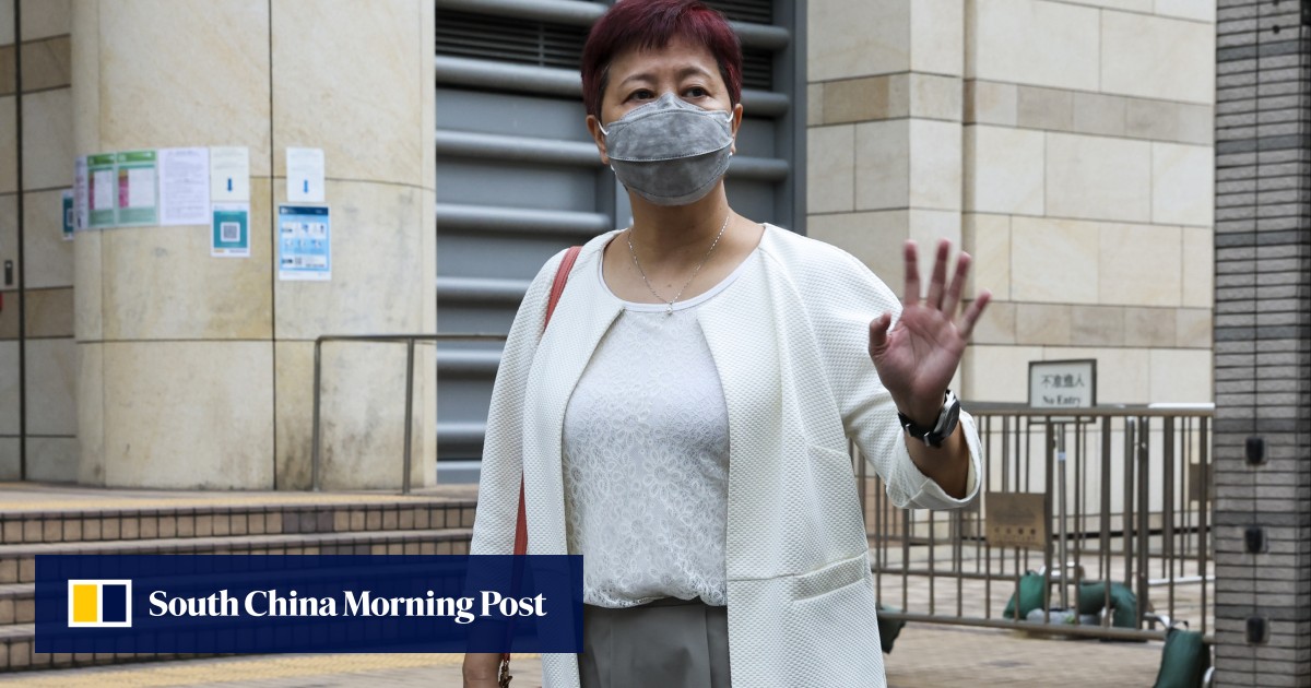 4 former Hong Kong opposition lawmakers set to plead guilty to charges ...