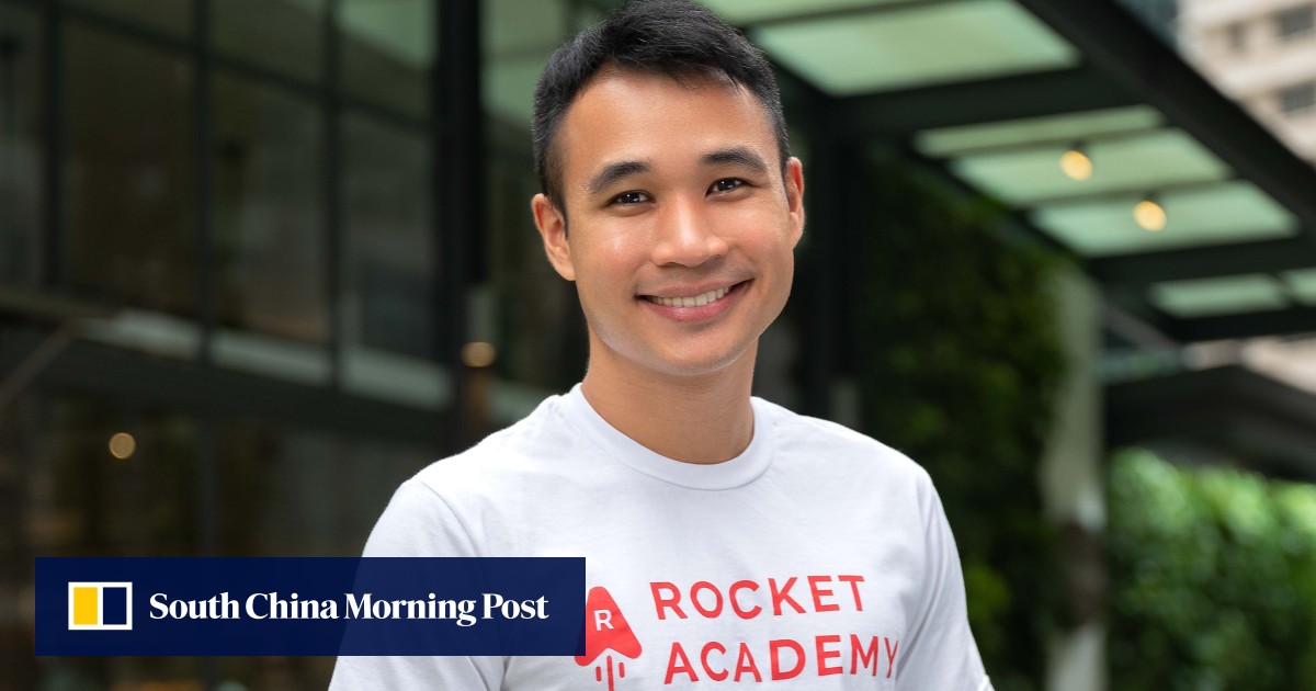 Rocket Academy launches pioneering programming lessons | South China Morning Post