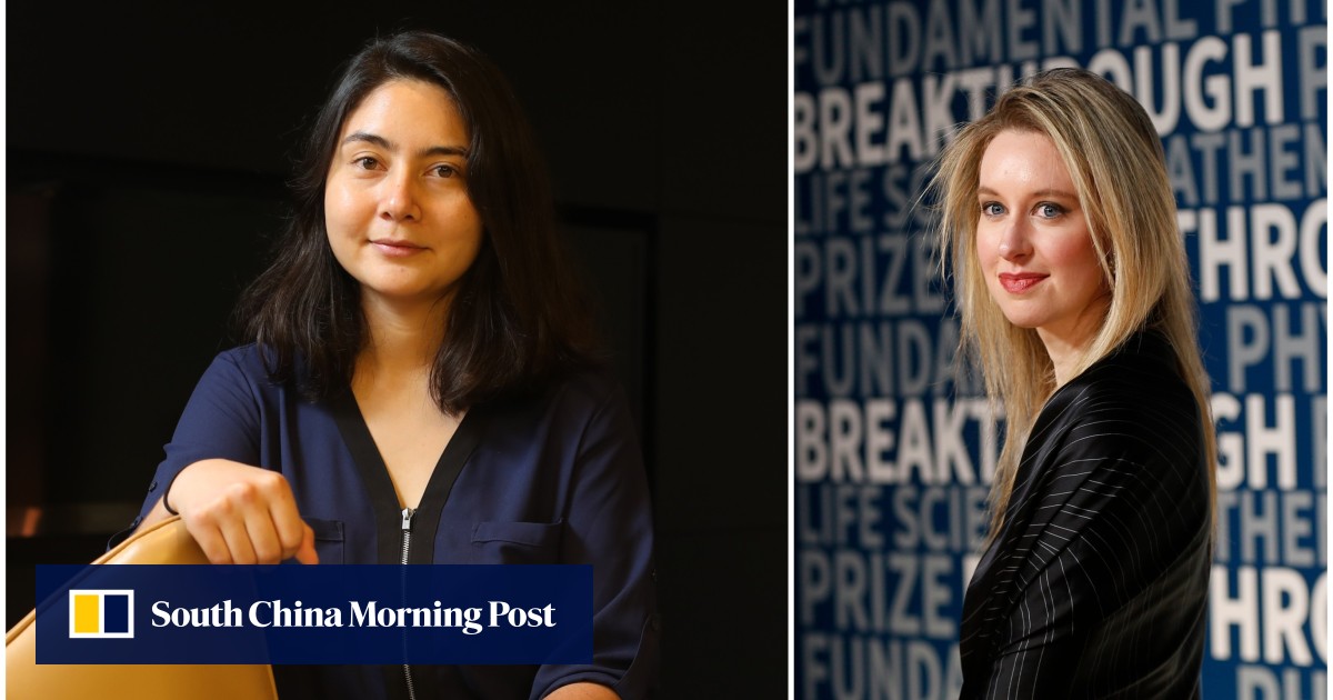 Erika Cheung exposed Elizabeth Holmes and moved to Hong Kong: meet the ...