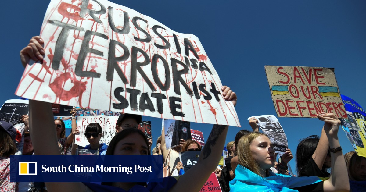Amnesty International regrets ‘distress and anger’ caused by Ukraine ...