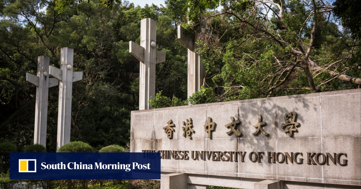 Record Admission Rates New Low In Applicant Numbers At Hong Kong