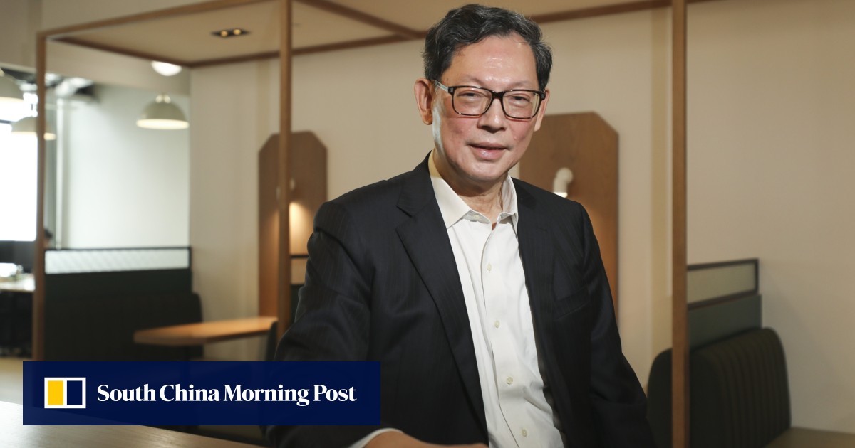 Blank-cheque firm of former HKMA chief Norman Chan completes US$127 ...