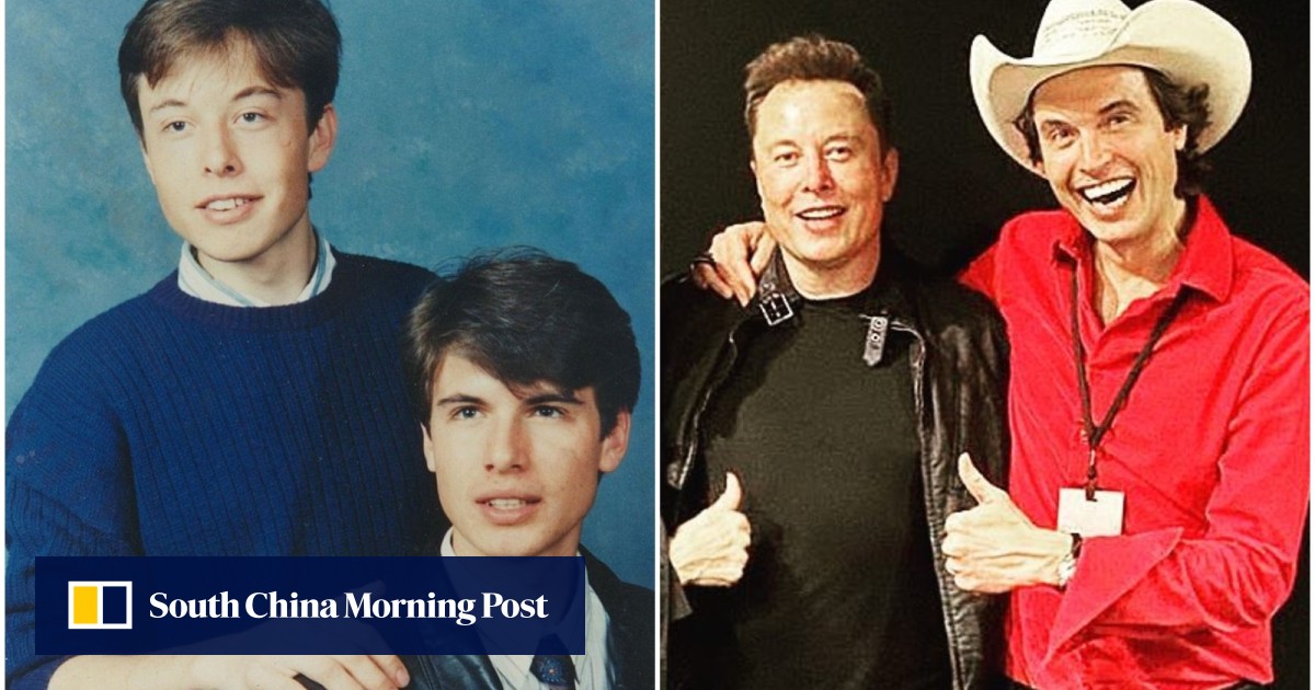 Inside Elon Musk and Kimbal Musk’s relationship: the world’s richest ...