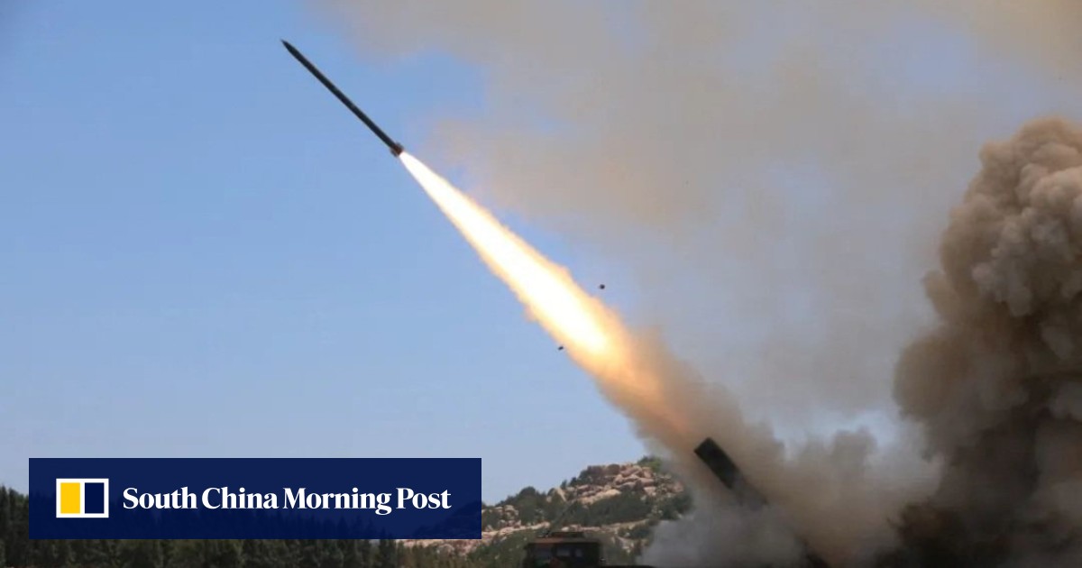 Huge PLA drills around Taiwan really a message to US and allies ...