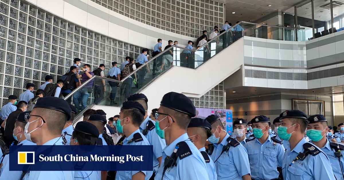 Jailed Hong Kong media tycoon Jimmy Lai in new court move to keep ...