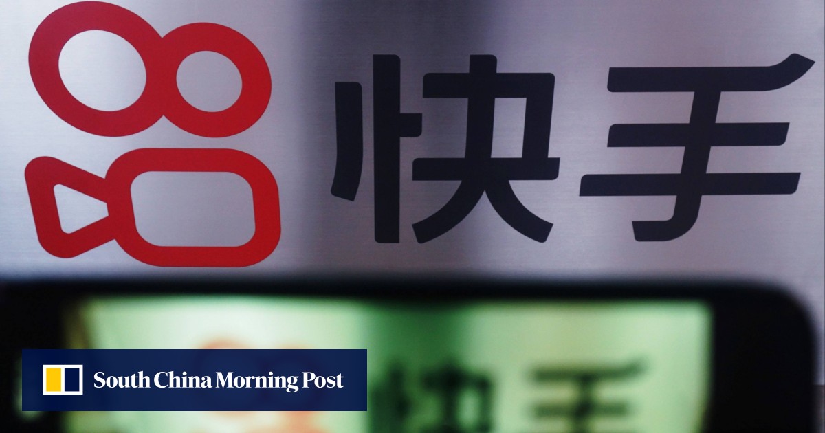 Chinese short video giant Kuaishou launches AI system that creates ...
