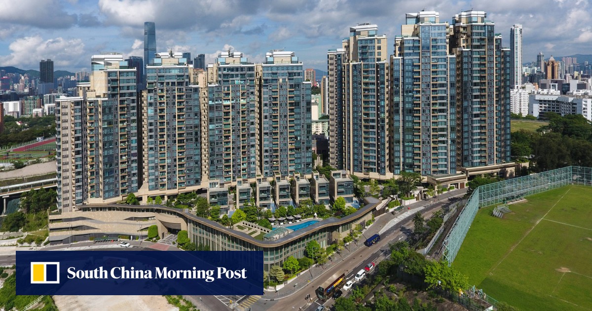 Hong Kong’s MTR subway network fails to stem sliding prices as real ...