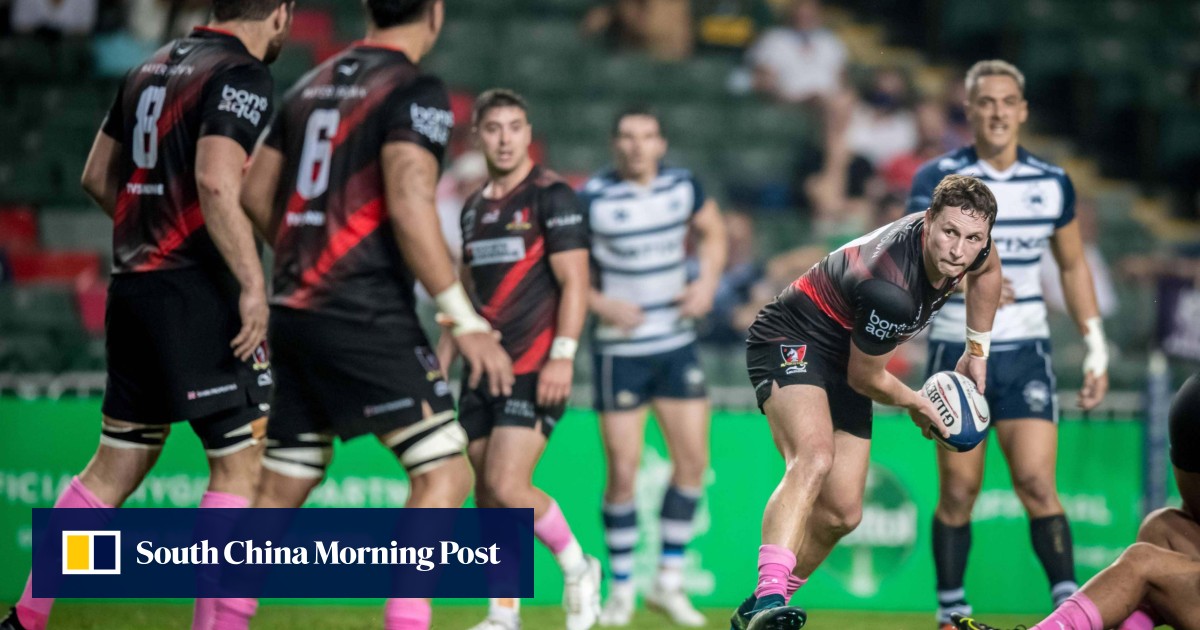 Domestic rugby returns with a roar in Hong Kong as Football Club face ...