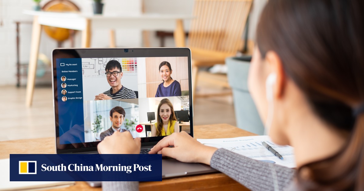 Nine out of 10 Hong Kong employees prefer working from home … but they ...