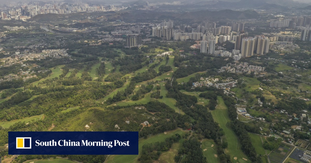Letters | Scrapping plans to build on Fanling golf course would show ...