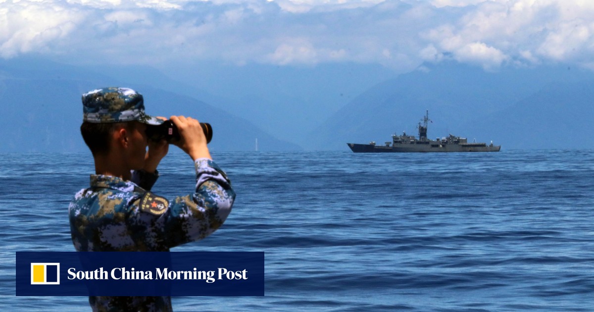 Taiwan drills: PLA sends in extra troops to back up Eastern Theatre ...