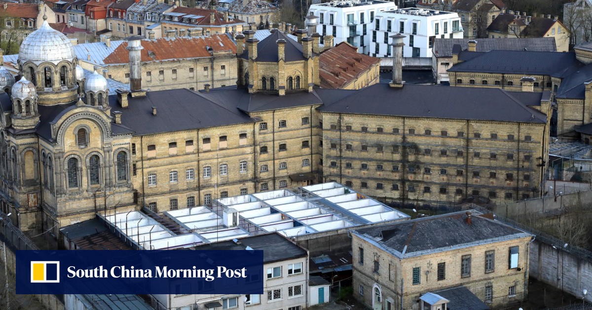 Netflix filmed for Stranger Things there, HBO for Chernobyl: Vilnius ...